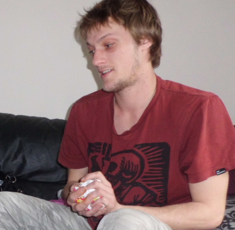 Richard Couzens – Southampton | The UK & Ireland Database