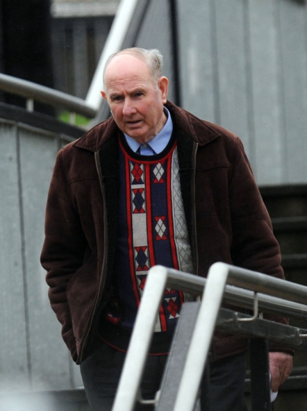 Robert McComb – Banbridge | The UK & Ireland Database