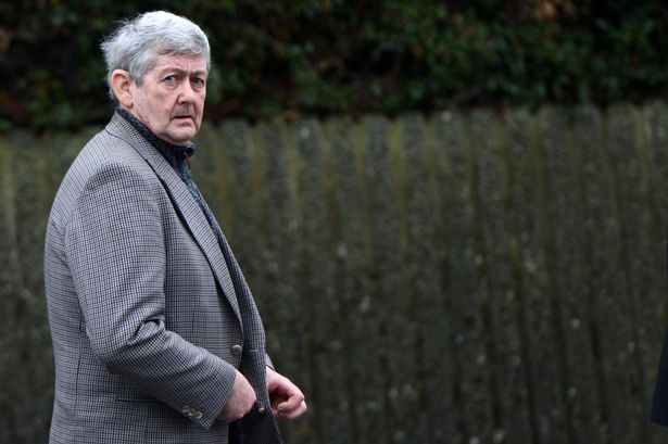 Keith Jamieson – Middlesbrough | The UK & Ireland Database