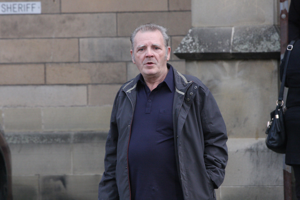 Richard McCormick – Twechar/Falkirk | The UK & Ireland Database