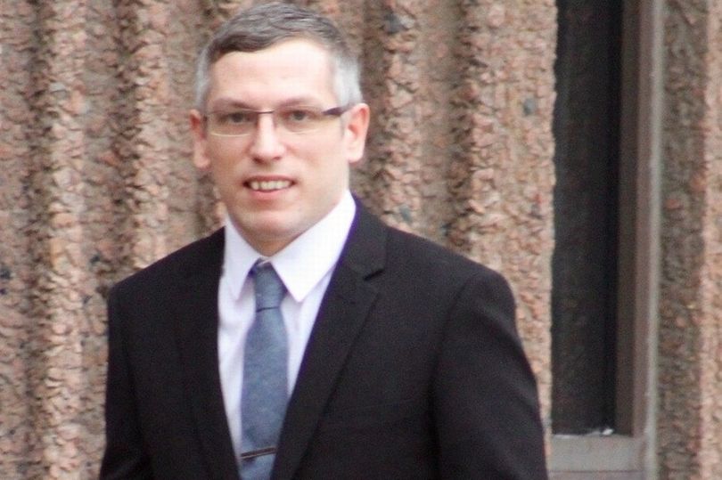 Michael Gleave – Warrington | The UK & Ireland Database