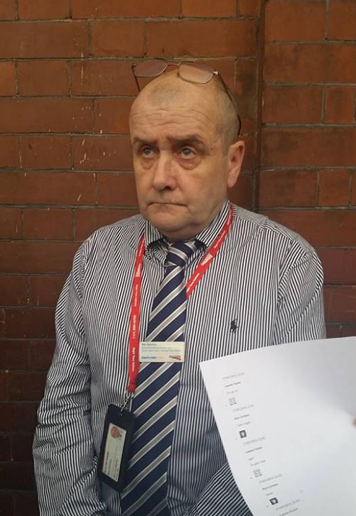 Ronald Gorman – London | The UK & Ireland Database