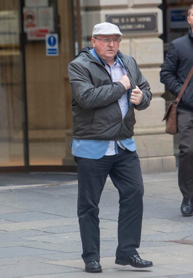 George Millan – Edinburgh | The UK & Ireland Database