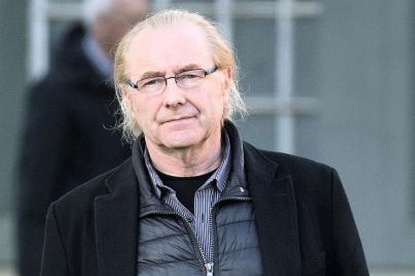 Stephen Hamilton – Forgandenny | The UK & Ireland Database