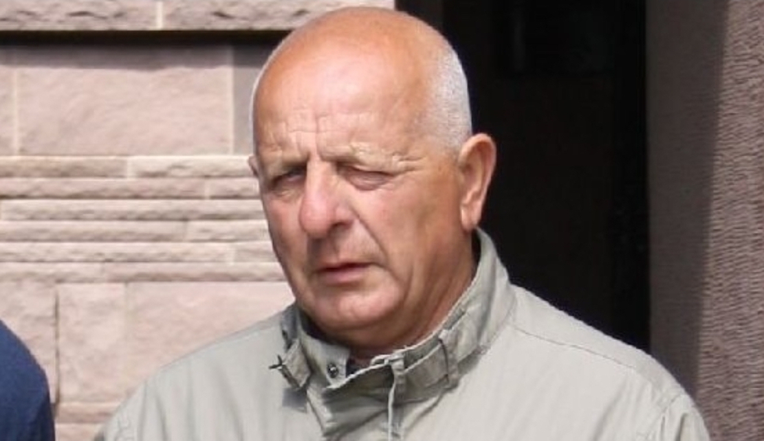 Ivan Russell – Portadown | The UK & Ireland Database